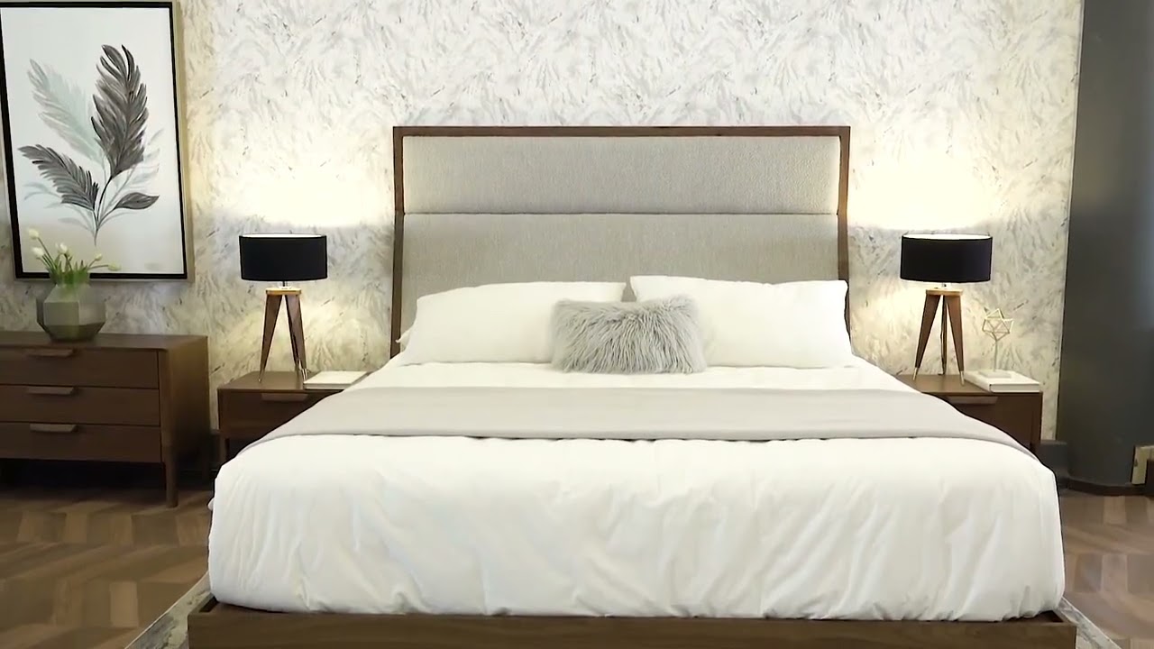 RECÁMARA ROMEO NOGAL KS QS