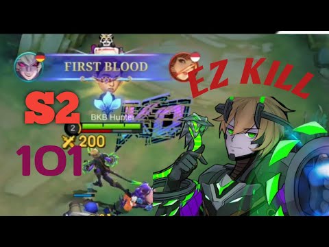 Easy Match - MLBB Dyrroth