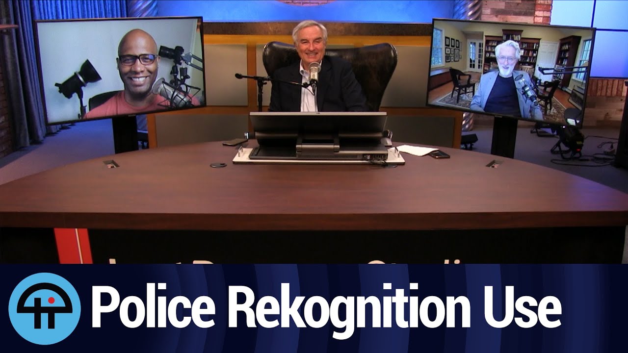Amazon Bans Police Use of Their Face Recognition Tech for 1 Year