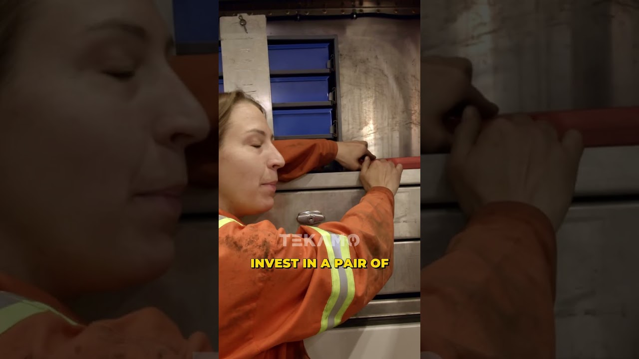 USE COLOURED ZAP STRAPS!