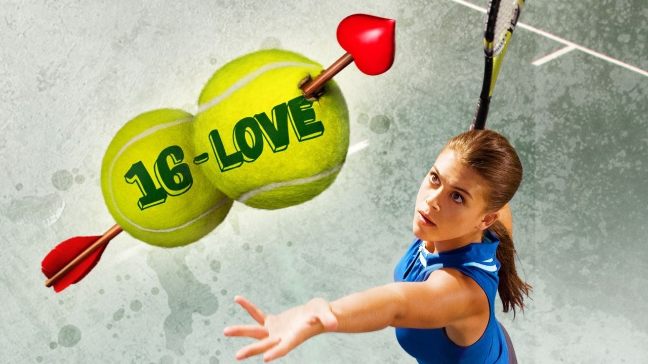 16 Love | Full Movie | Romantic Comedy | Sports | Lindsey Shaw | Chandler Massey | 4K
