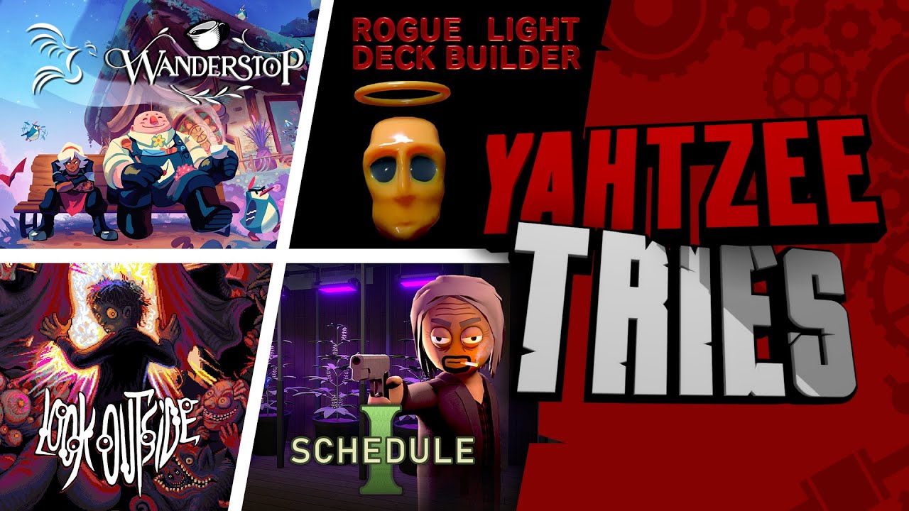 Exploring Unique Indie Games: Wanderstop, Rogue Light Deck Builder ...