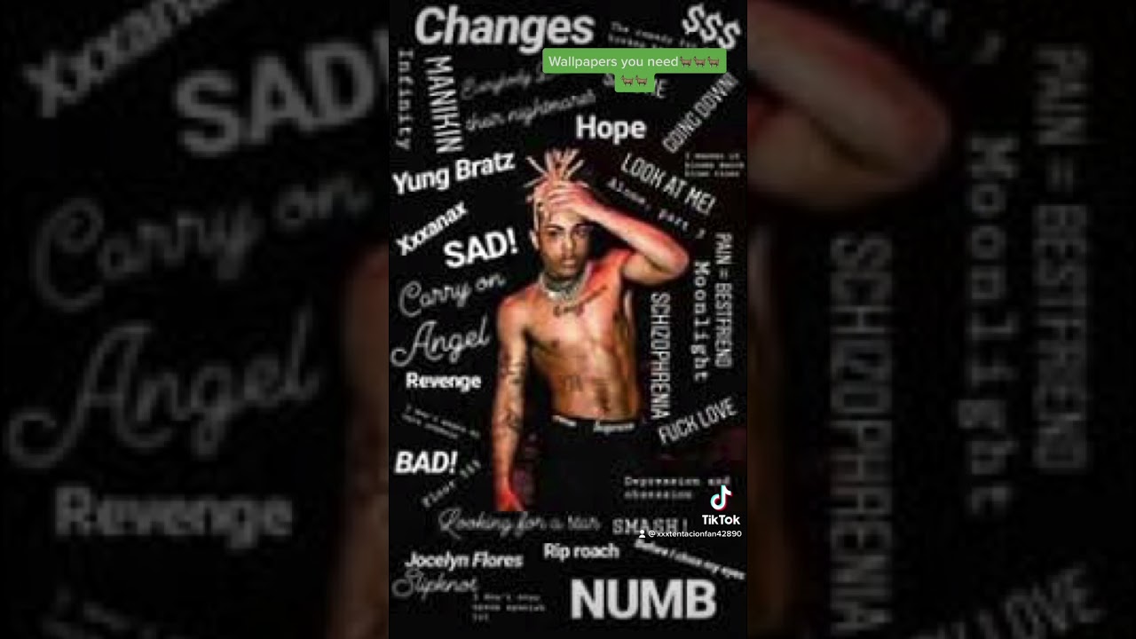 Xxxtentacion wallpapers