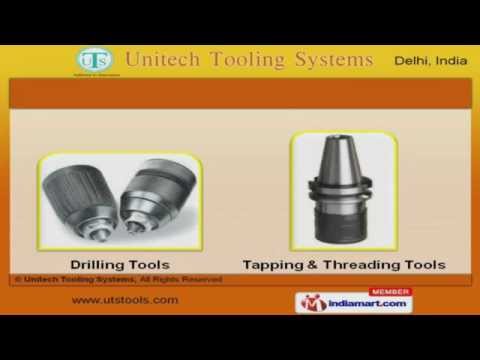 Unitech Tooling Systems - Manufacturer of Chucking Tools & Bore ...