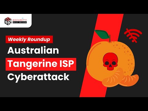Tangerine ISP Breach, Schneider Electric Attack, and Beyond | Security Roundup