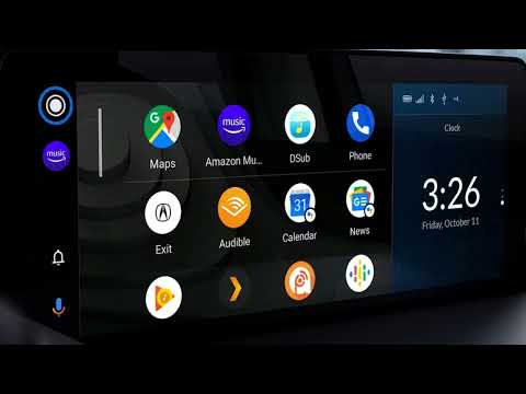 New Android Auto App! dashOBD OBD2 Car Scanner for Android Auto