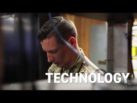 STEM Careers in the Army National Guard