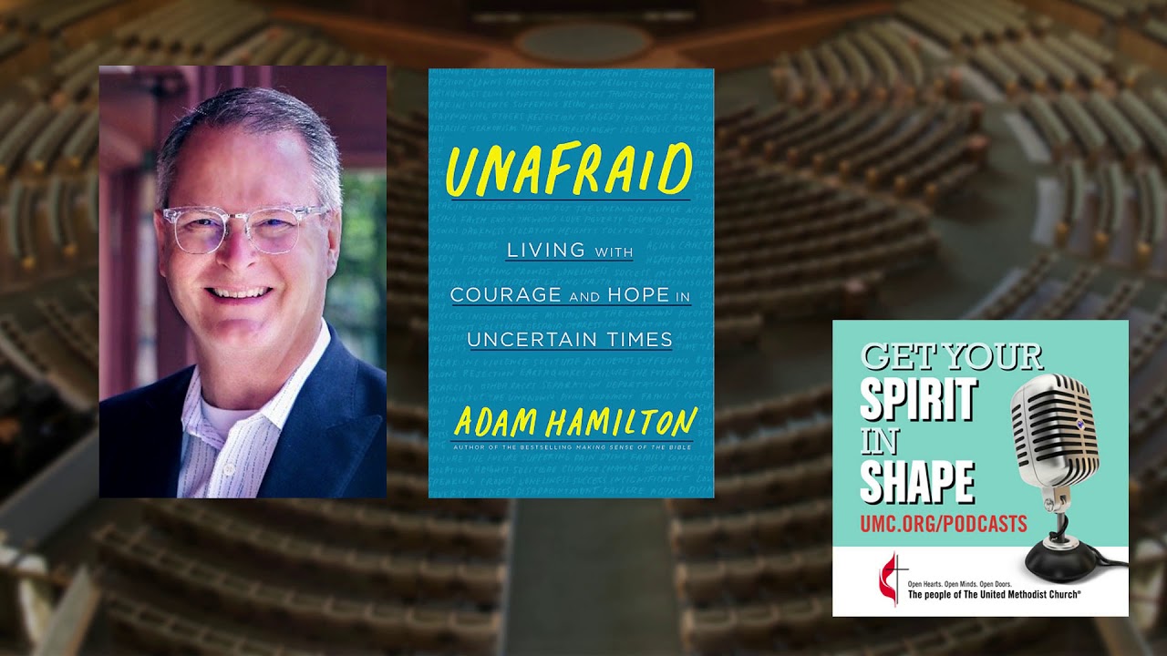 Facing Fear with Faith | UMC.org