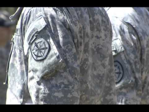 Army Marksmanship Unit dons unique unit patch