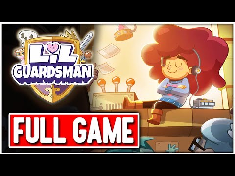 Steam Community :: Video :: LIL GUARDSMAN Gameplay Walkthrough FULL ...
