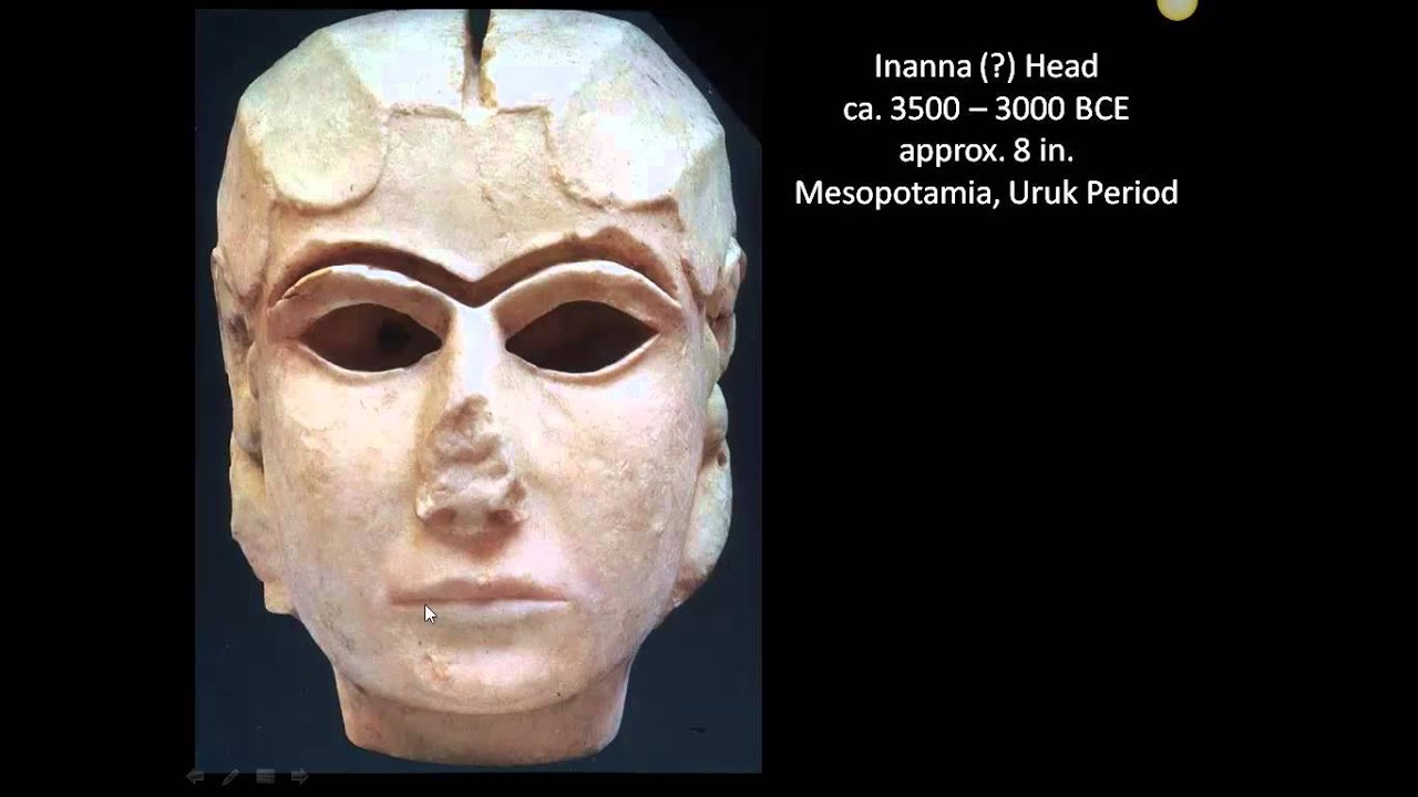 Art 200: Mesopotamia: Part 1