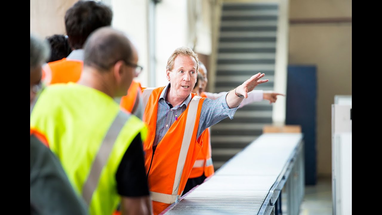 Shinka Management - Kaizen Foundation Series - Lean Training