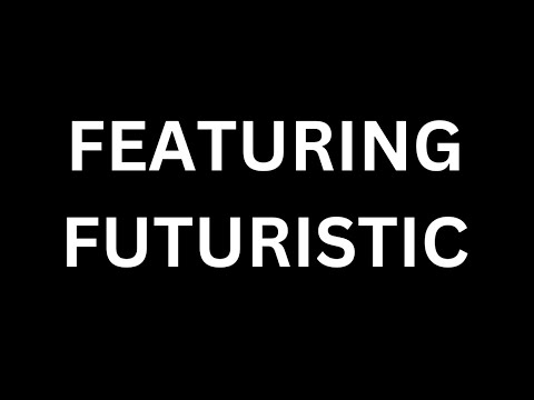 How to Pronounce "featuring futuristic" in English Language?[How to say The featuring futuristic?]
