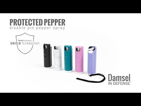 Protected Pepper with Shield Technology