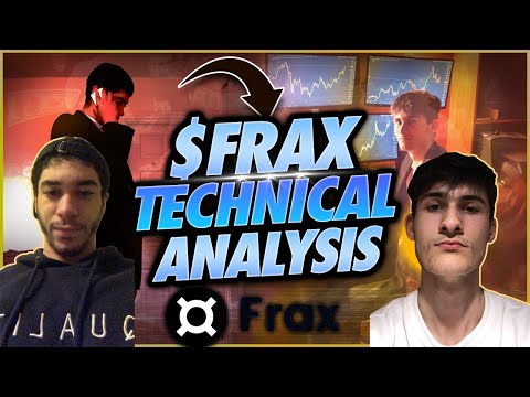 FRAX FINANCE $FXS | $FXS TECHNICAL ANALYSIS | FXS TOKEN PRICE CHART