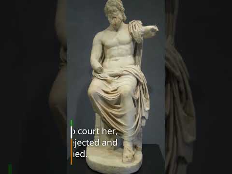 How Zeus Tricked Hera into Marriage
