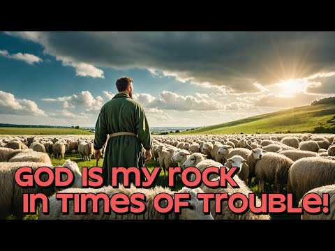 God is my ROCK in Times of Troubles