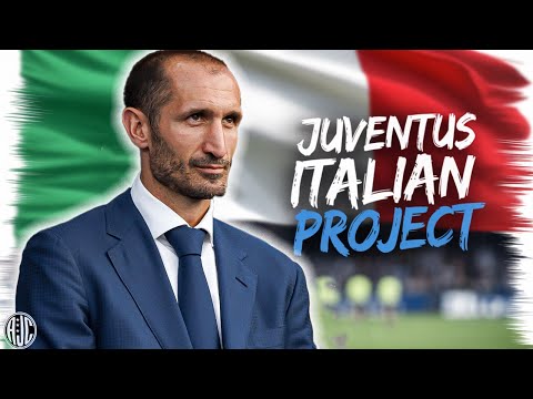 Will JUVENTUS Bring Back ITALIAN Glory with ITALJUVE Project?