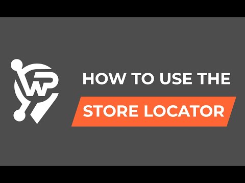 How to use the Store Locator in WP Google Maps