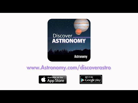 Introducing Discover Astronomy