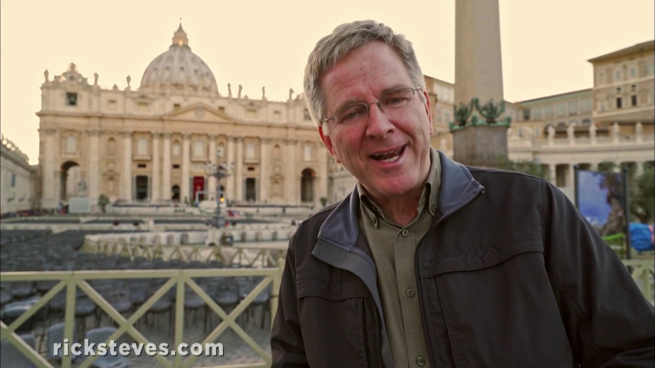 Martin Luther’s Experience as a Pilgrim in Rome | Rick Steves Classroom ...