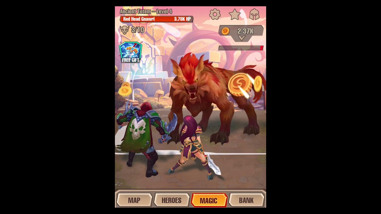 Juggernaut Champions Android Game IOS