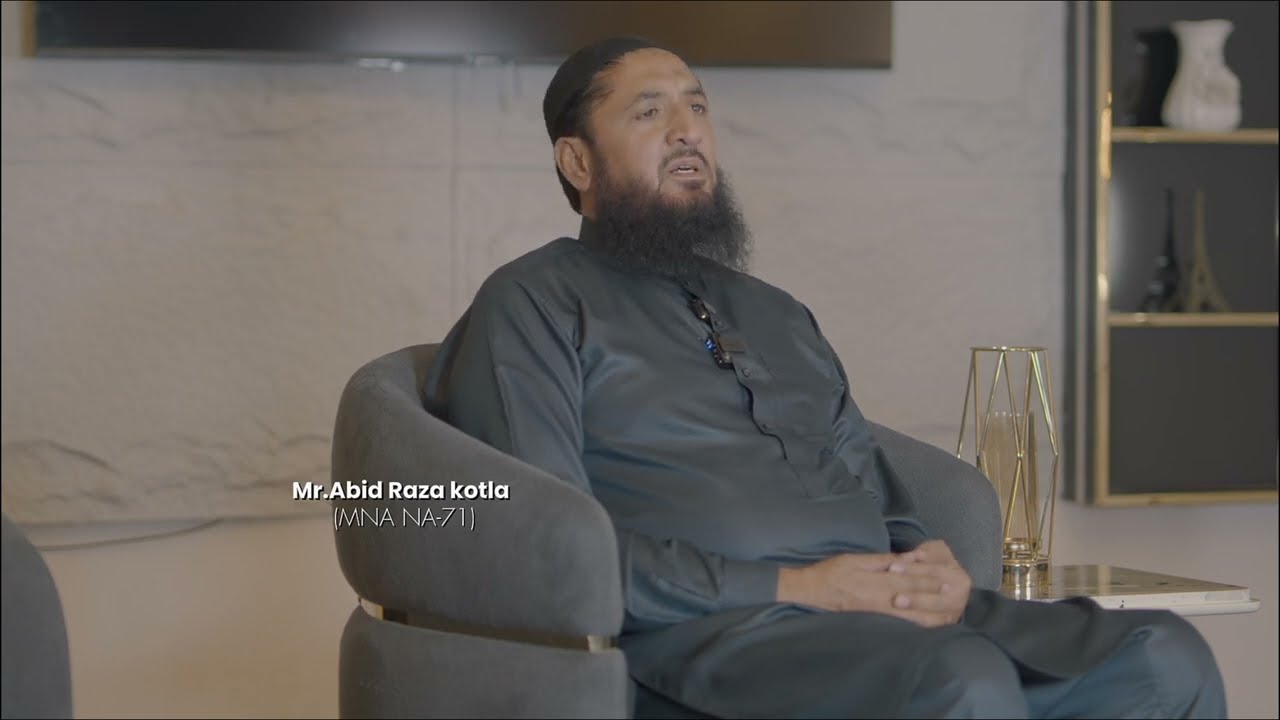 MR ABID RAZA KOTLA RESIDENCE