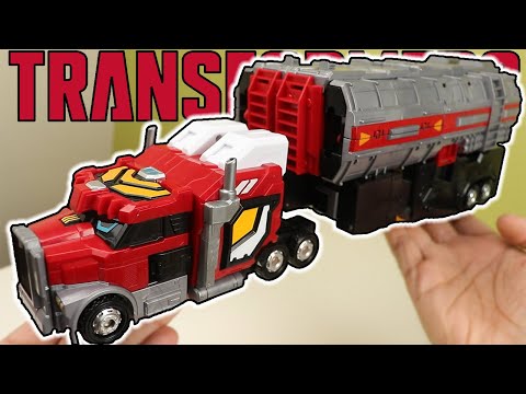 Does Transformers Have Competition Now?? | #transformers Metal Cardbot Gigantrex