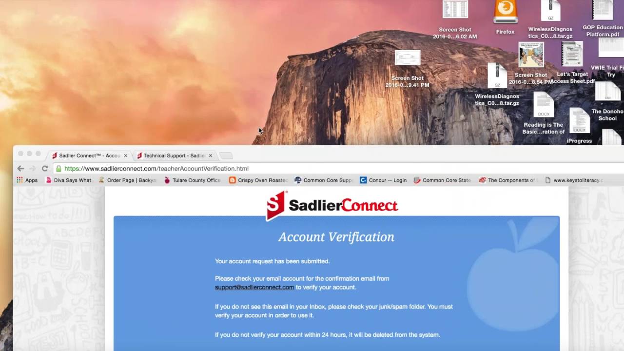 Access Your ELA and Math Digital Resources on Sadlier Connect