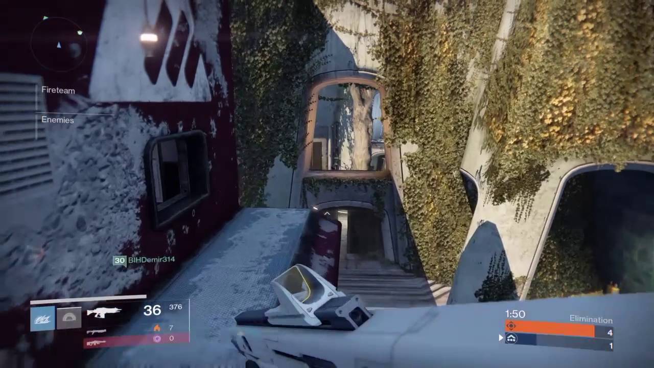 Kid flips out on Destiny