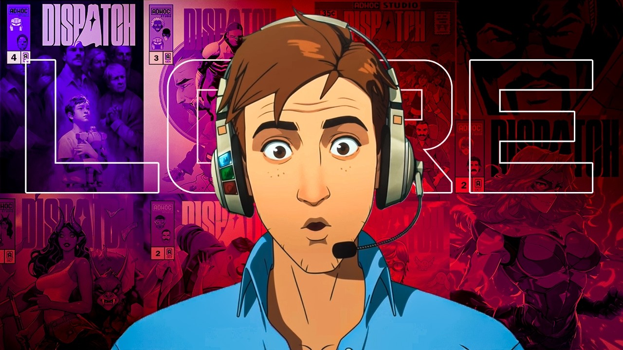 The COMPLETE Lore of Dispatch