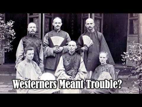 What the Chinese thought about Westerners and the West