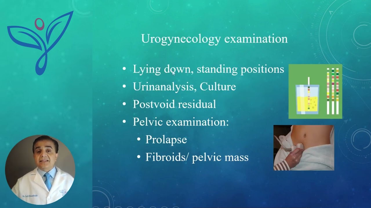 Overactive Bladder Clinical Evaluation