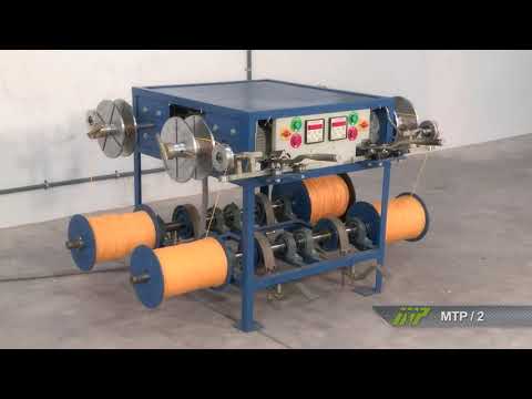 Rope Coiling Machines at Best Price in India