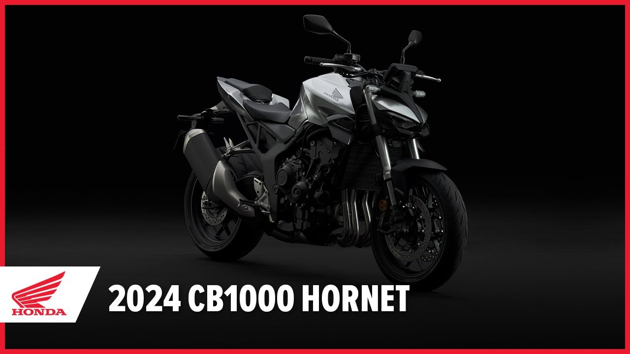 The Honda CB1000 Hornet is set to debut with a potent engine and ...