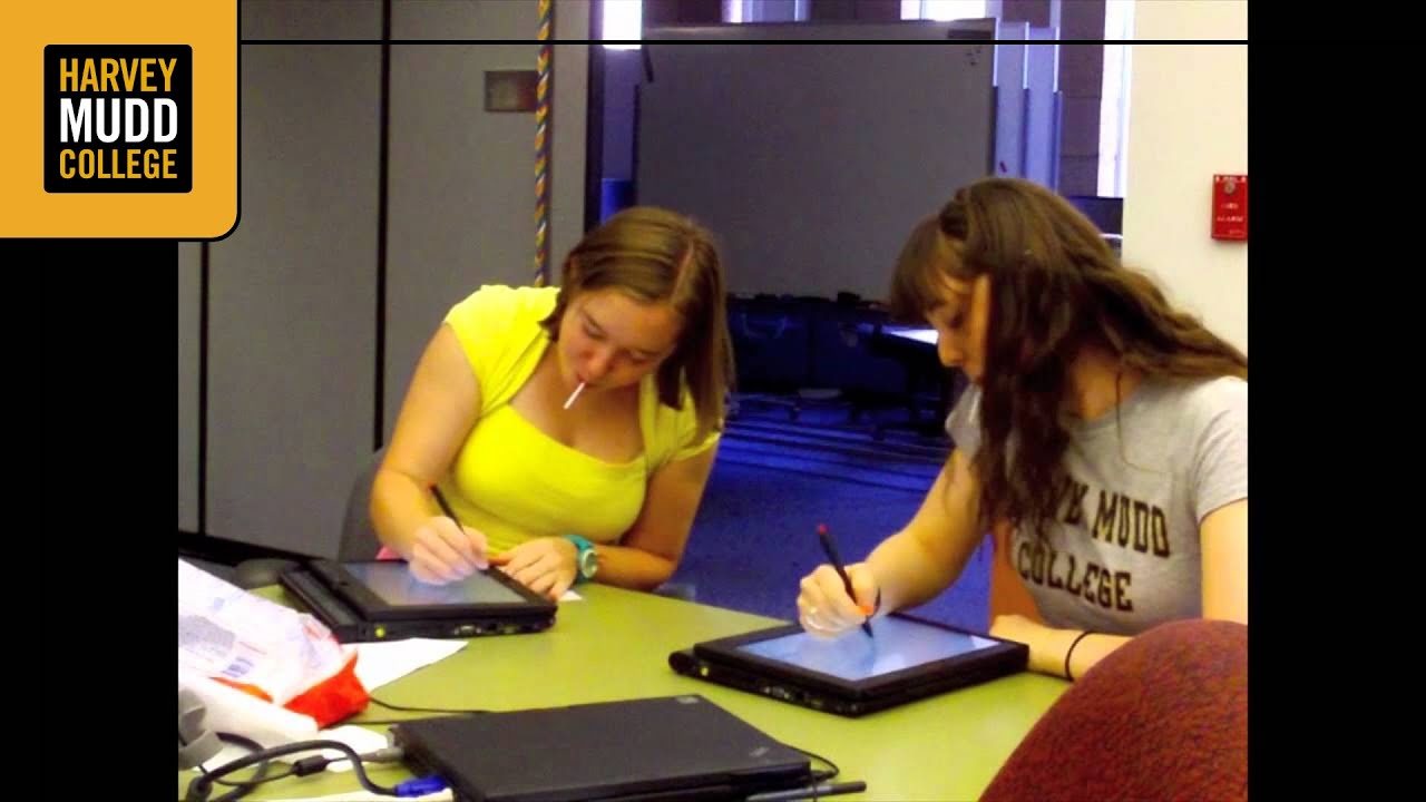 HMC CS students create LogiSketch