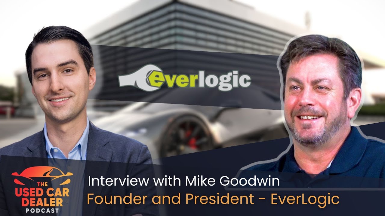 UCDP #67 - Transforming the RV and Trailer Dealership Experience with EverLogic