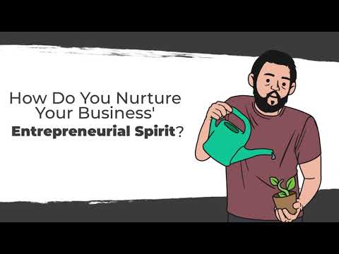 How Do You Nurture Your Business' Entrepreneurial Spirit? | Mario Peshev