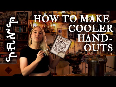 How to Make Your Own Fantasy Font for D&D