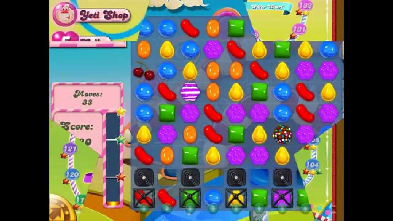 Play Candy Crush online without registration