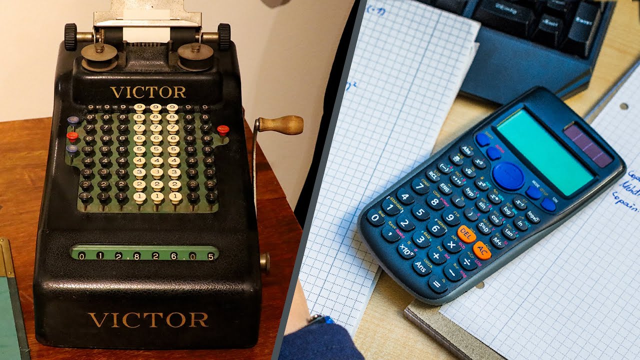 Adding Machine vs Calculator: What's The Difference? | Everything You Should Know!