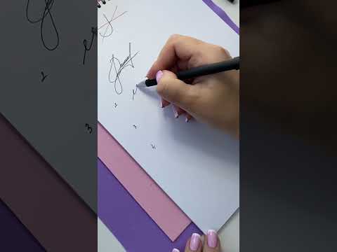 Signature ideas for letter J #short #signatures #signatureideas