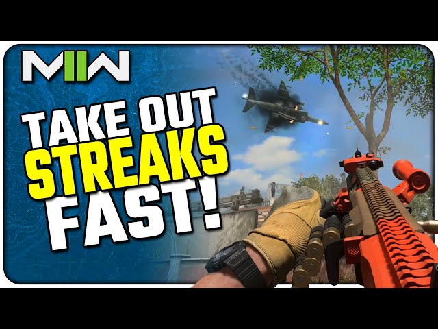 Modern Warfare 2 expert reveals the secret of quickly taking down ...