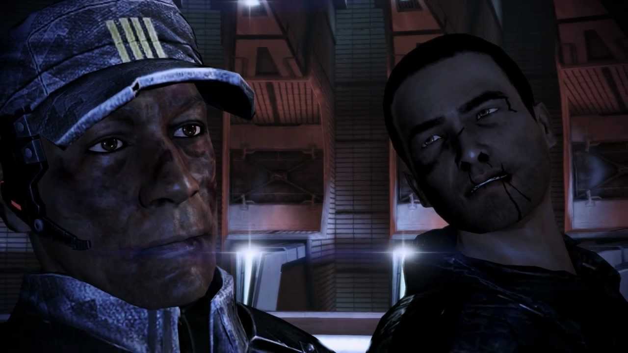 Mass Effect 3:  Voice Acting Comparison