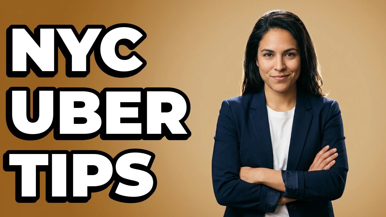 Do I Need To Tip Uber Drivers In NYC?