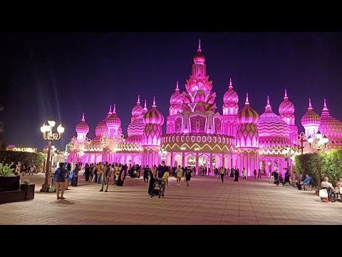 Global Village UAE Urdu Hindi