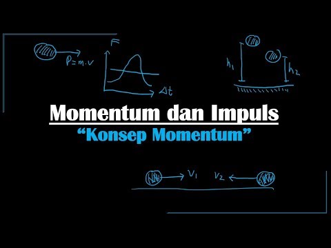 MOMENTUM DAN IMPULS: KONSEP MOMENTUM (PART 1)