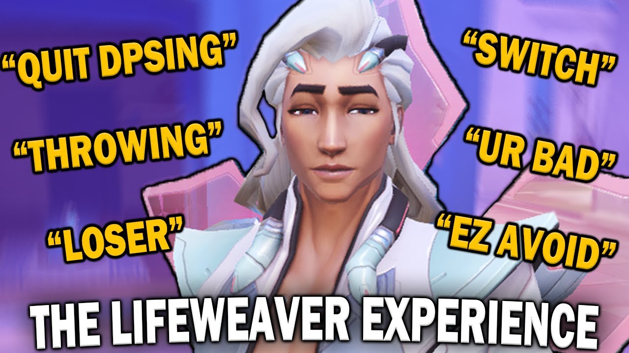 Lifeweaver has the lowest win rate? - #5 by Brownie-12625 - General ...