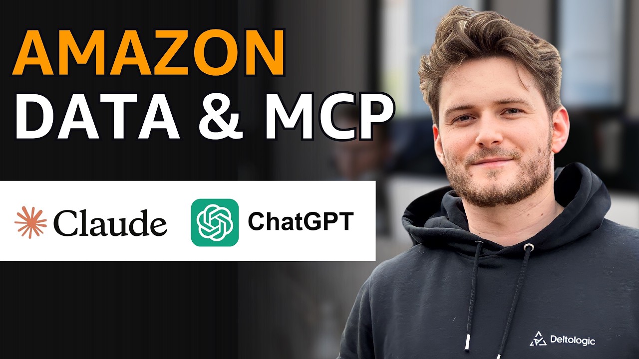 From Custom Software Agency to AI Systems (Amazon Data + MCP)