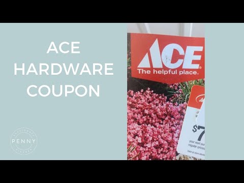 Ace Hardware Coupons | New $5 Freebie!